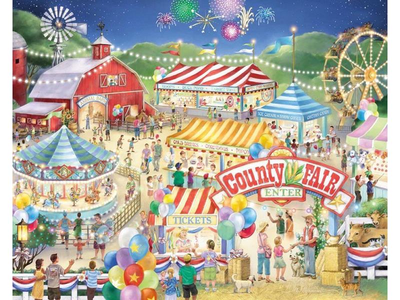 Find Your Fair - FairEntry.com